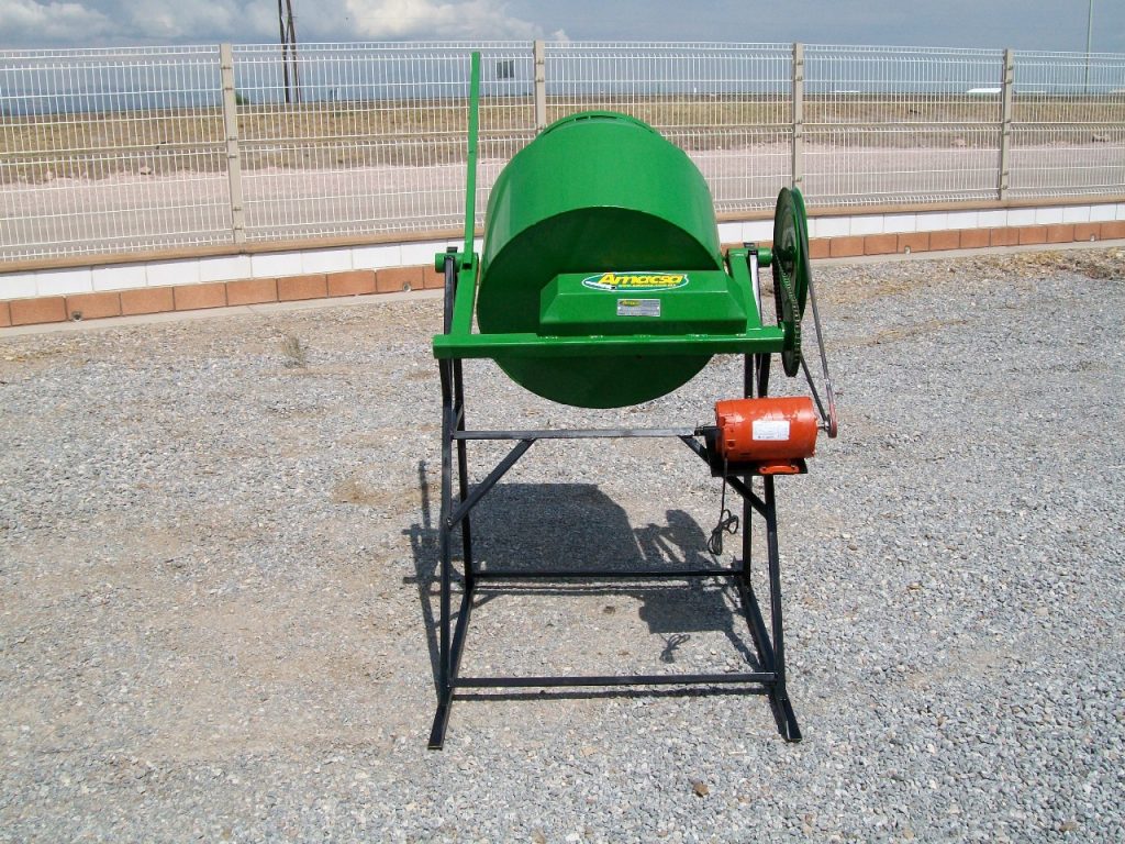REVOLVEDORA AMACSA RA222 CAPACIDAD 1/2 SACO - Amacsa